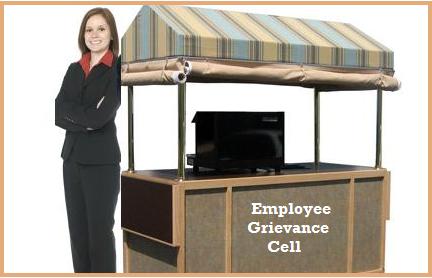 How about a Mobile Employee Grievance cell? – HRDictionary