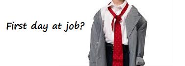 Tips to boost your confidence on first day at new job – HRDictionary